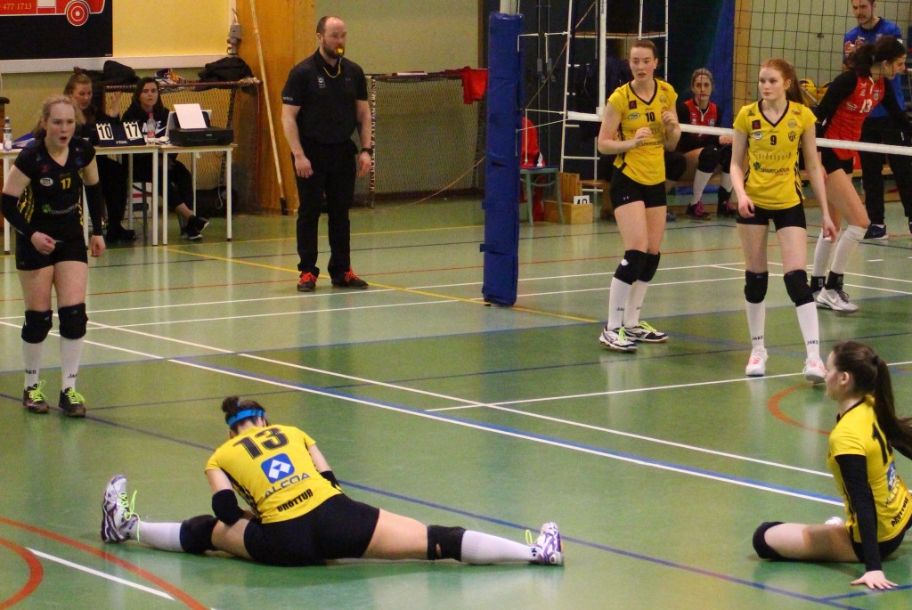 Defensa y flexibilildad en voleibol (1) | Voley por el mundo